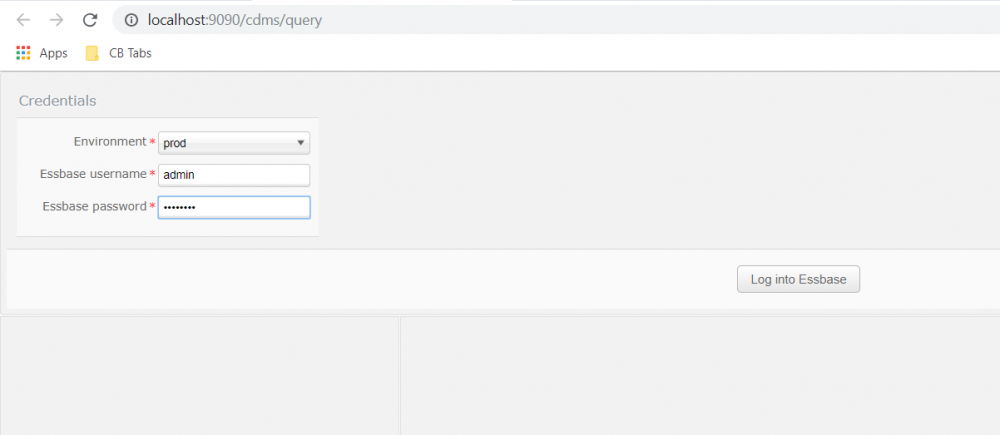 ExoInsight POV String Builder – Casabase Software