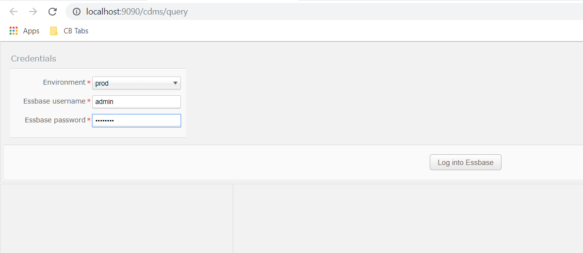 ExoInsight POV String Builder – Casabase Software