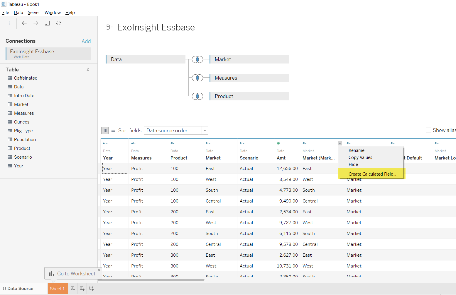 Tableau and Essbase Users Rejoice – ExoInsight 7.0 is now available ...