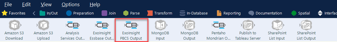 Exoinsight Support For Pbcs Is Here Casabase Software