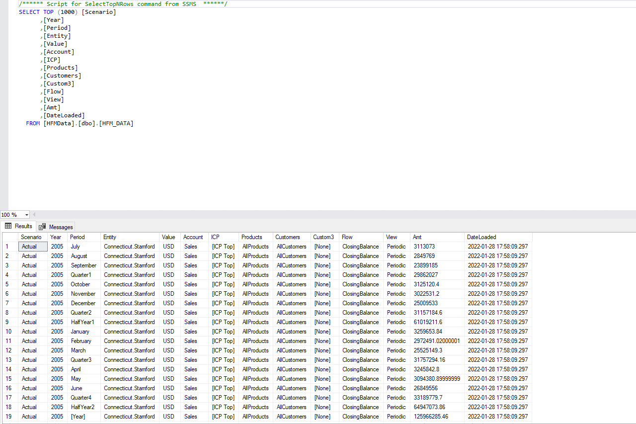 ExoInsight Now Supports HFM! – Casabase Software
